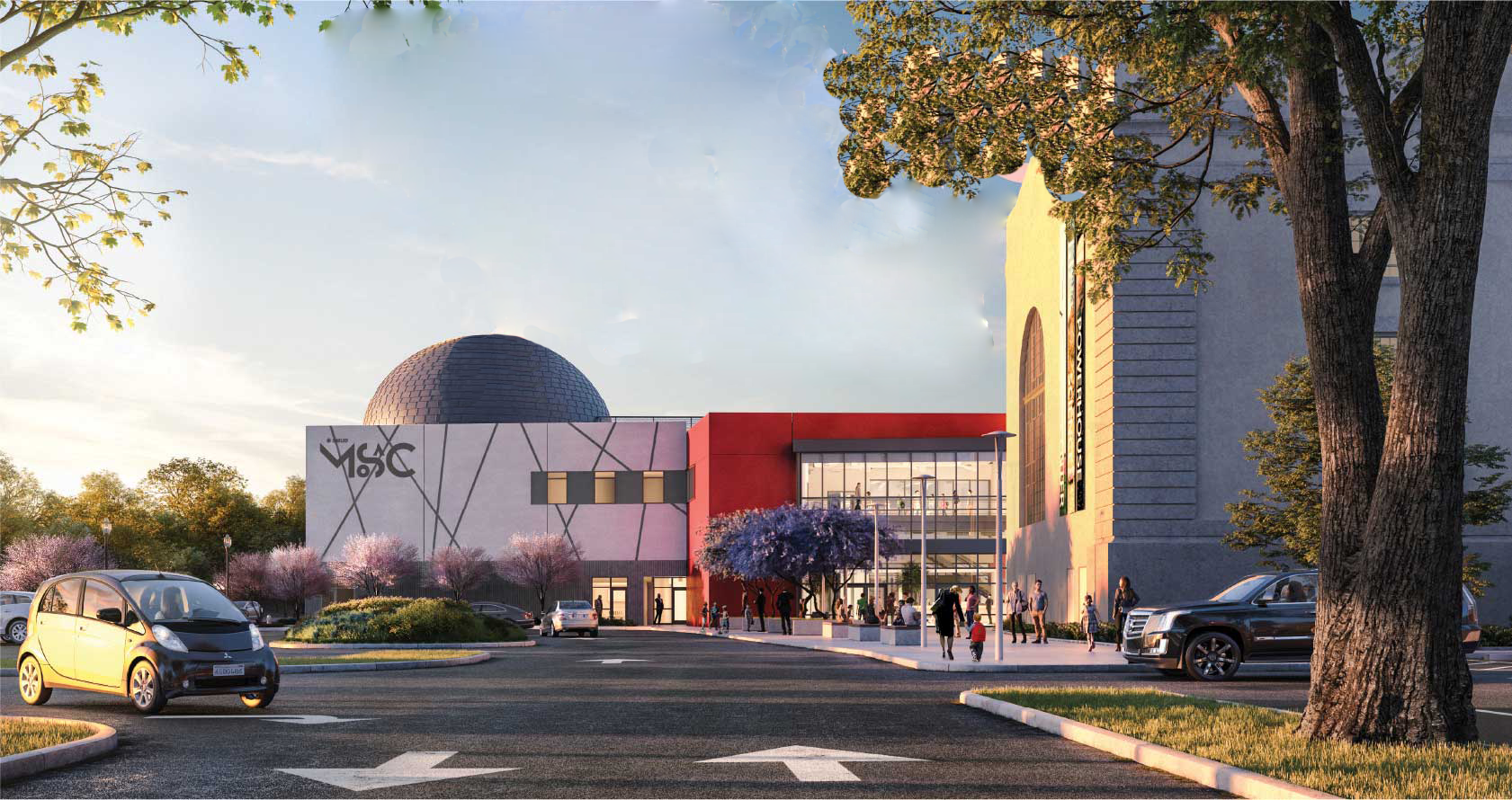 Sacramento Area Museums